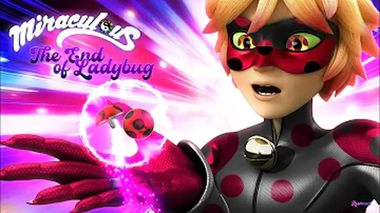 THE END OF LADYBUG - The new Miraculous SPECIAL | Fandom