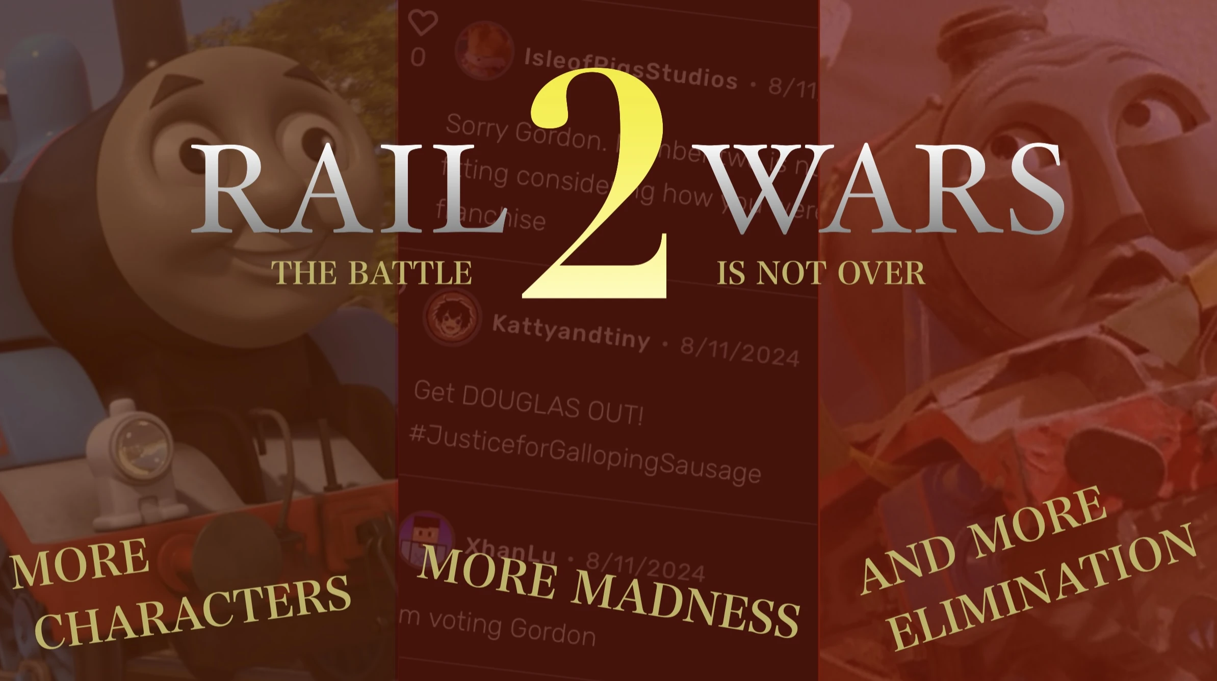Rail Wars 2 Teaser Picture | Fandom