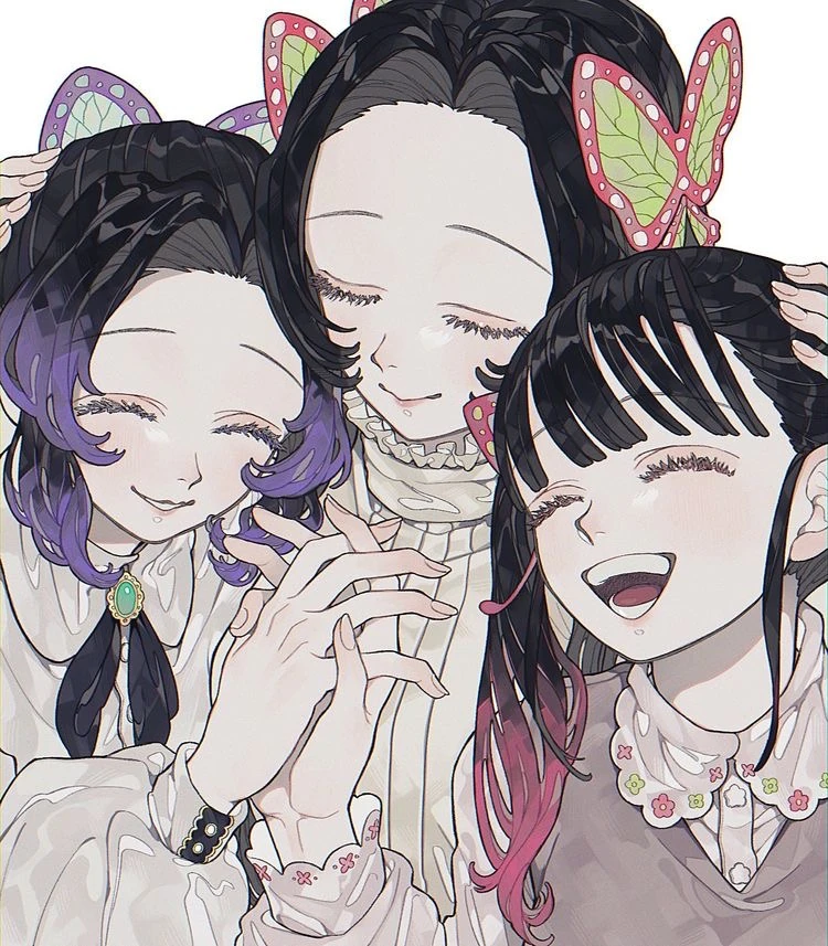 Happy BDay Shinobu | Fandom