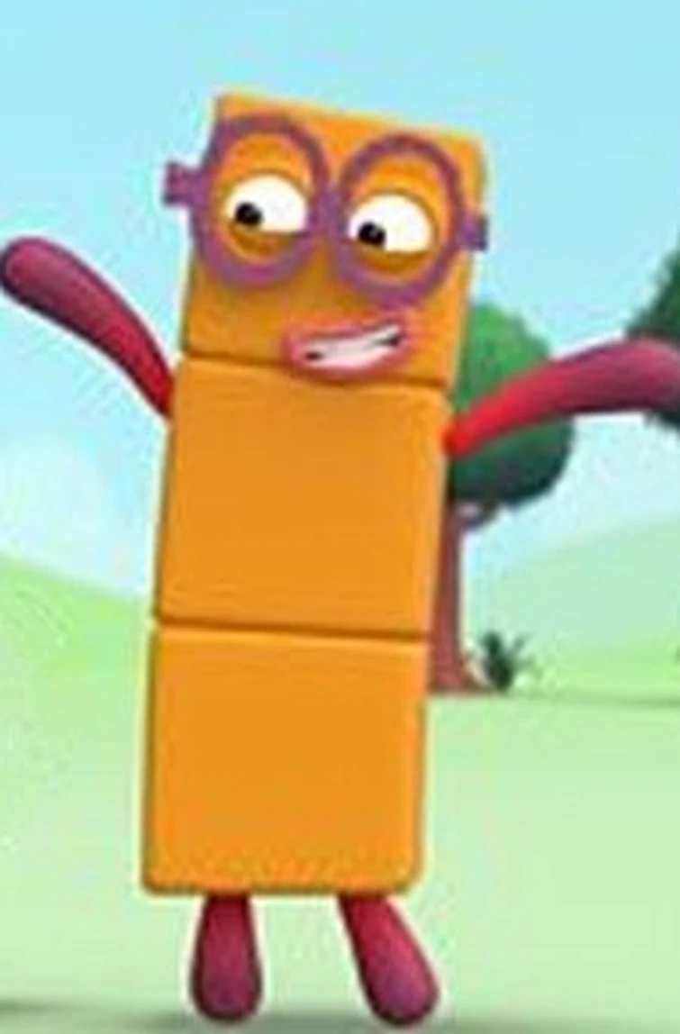 Who is the best numberblock (don't say three) | Fandom
