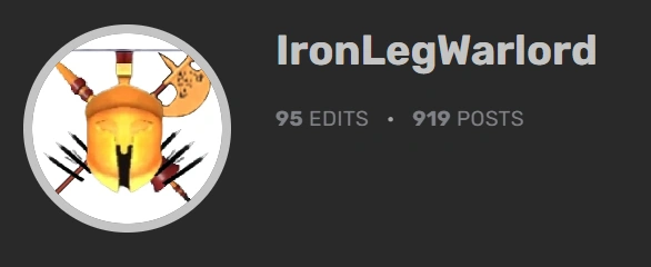 Almost at 1k Posts | Fandom