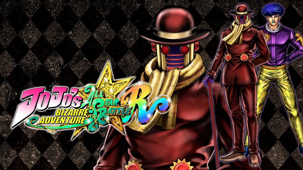 Finally JJBA: ASBR dlc has been revealed | Fandom
