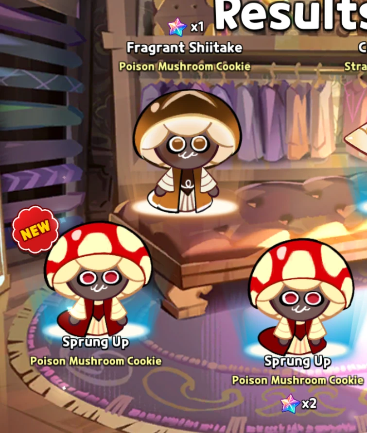 Mushrooms :) | Fandom