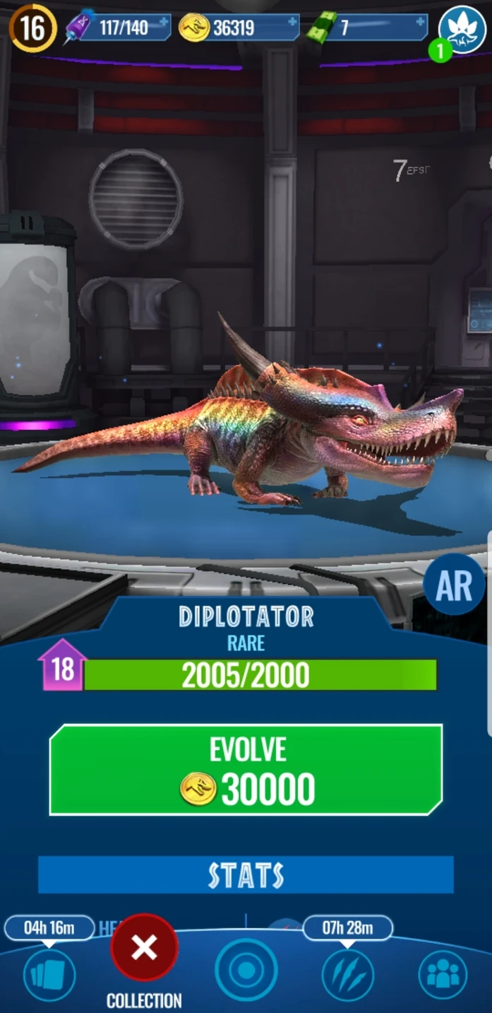 meet my first hyrid of my team, Diplotator. | Fandom