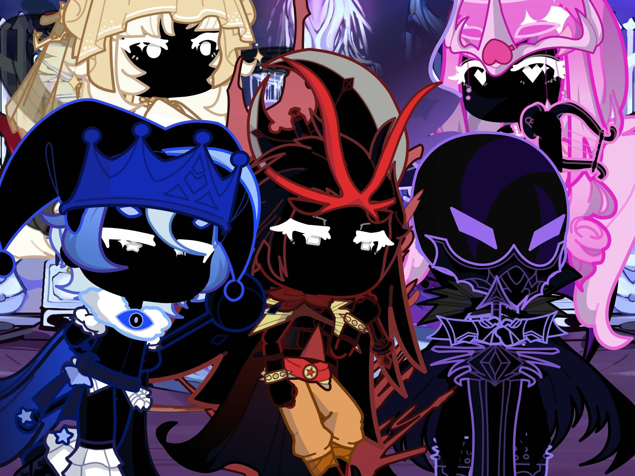 Finished all the fallen ancients in GL2 :D (this took hours bro help ...