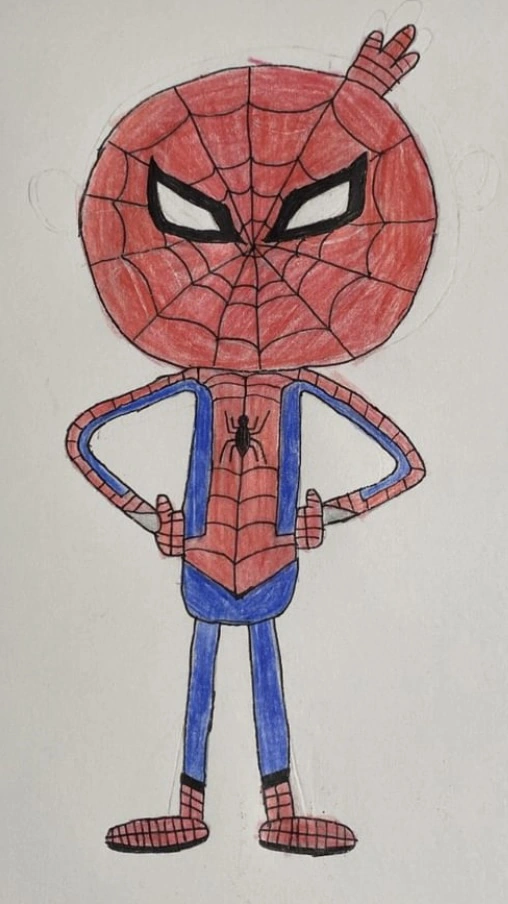 Loud house spider man | Fandom