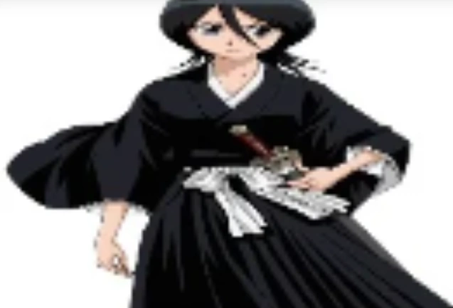 rukia best girl | Fandom