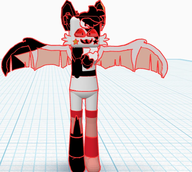Batties the bat twisted ver | Fandom