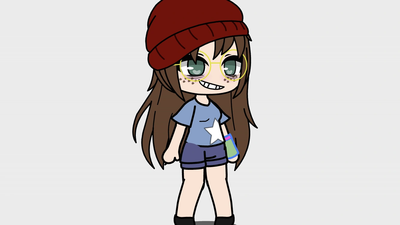 a character that looks like me | Fandom