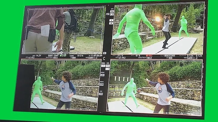 We Can Be Heroes Training Behind The Scenes Part #2 | Fandom