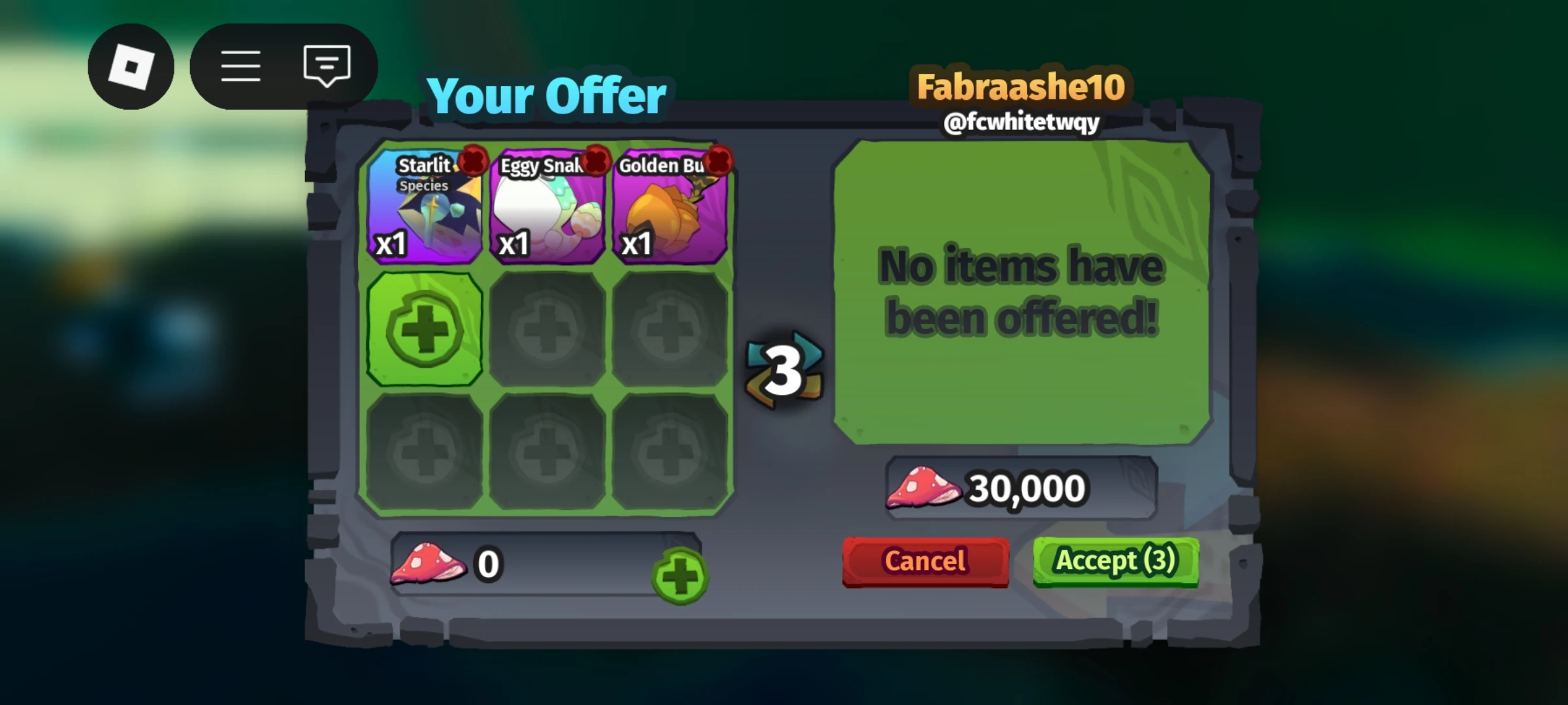 Chat rate the trades | Fandom