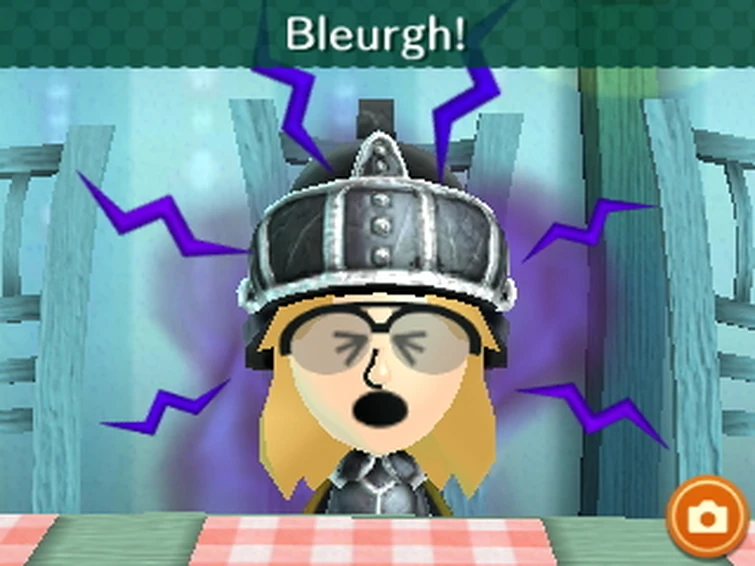 Explain these (Right Answers Only, Mention Mii Names) | Fandom