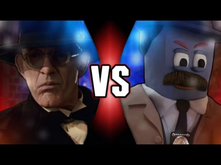 Corrupted Cartoon Cops | Fandom