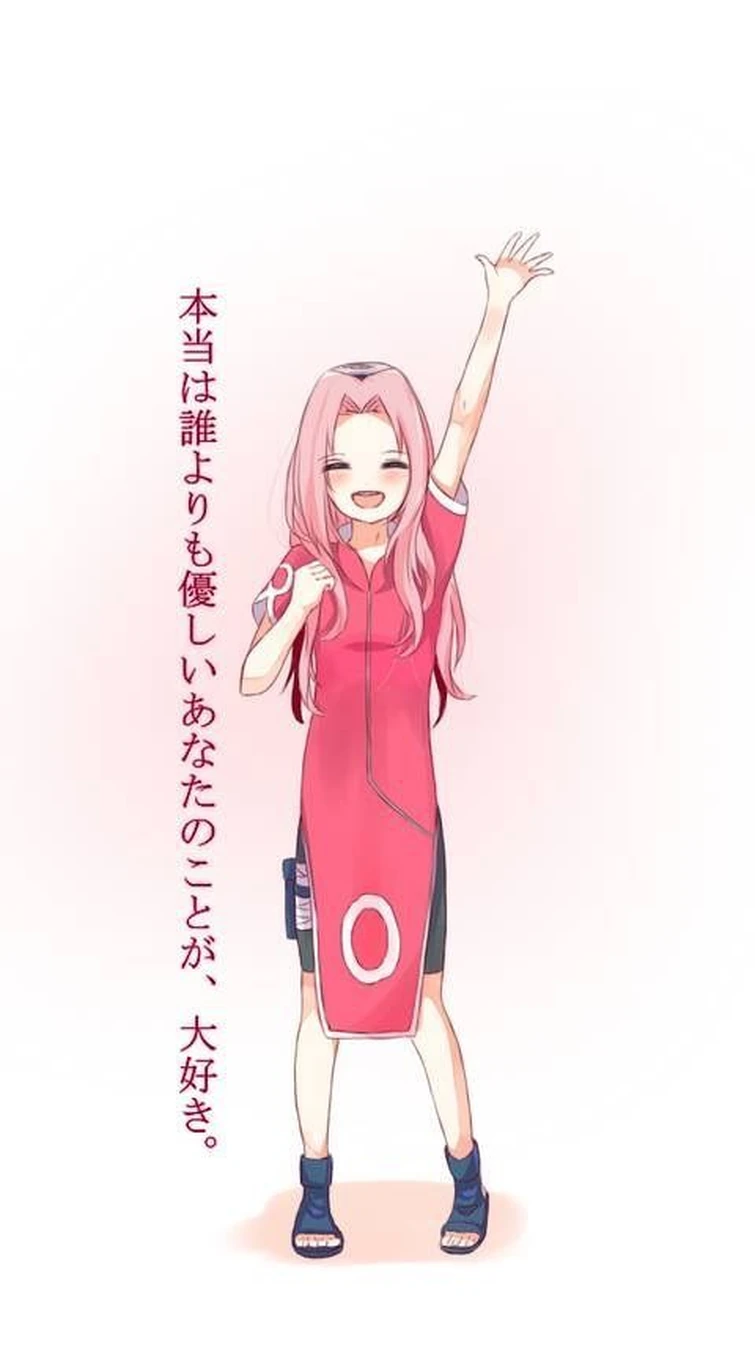Character Analysis: Sakura Haruno #3 | Fandom