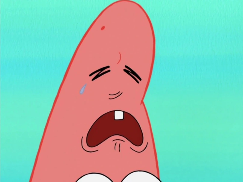 Patrick's forehead appreciation post | Fandom