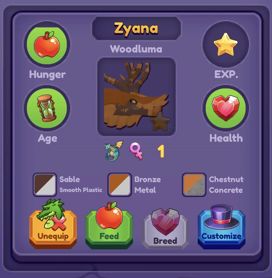 Trading woodluma and ala! | Fandom