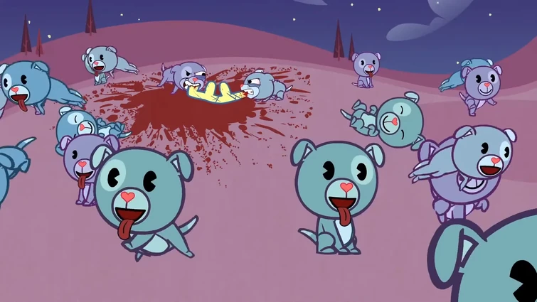 Discuss Everything About Happy Tree Friends Wiki | Fandom