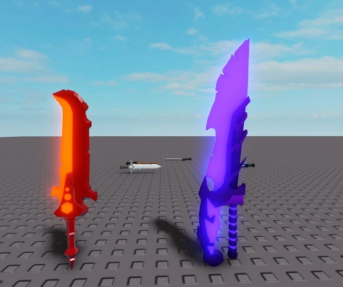 accidental rageblade recreation? | Fandom