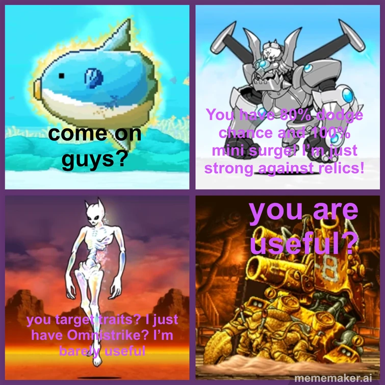 The 4 heavenly kings of sh*t MEME | Fandom
