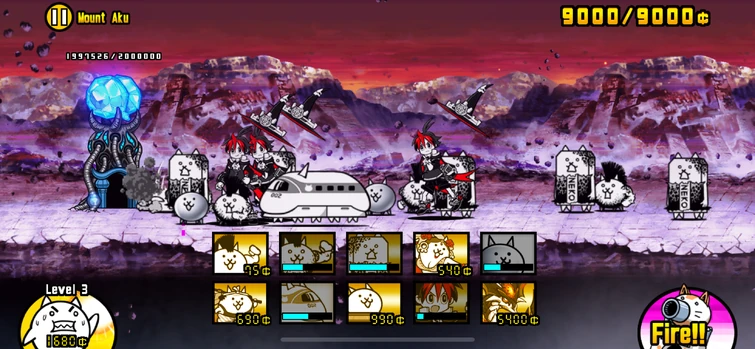 Discuss Everything About Battle Cats Wiki | Fandom