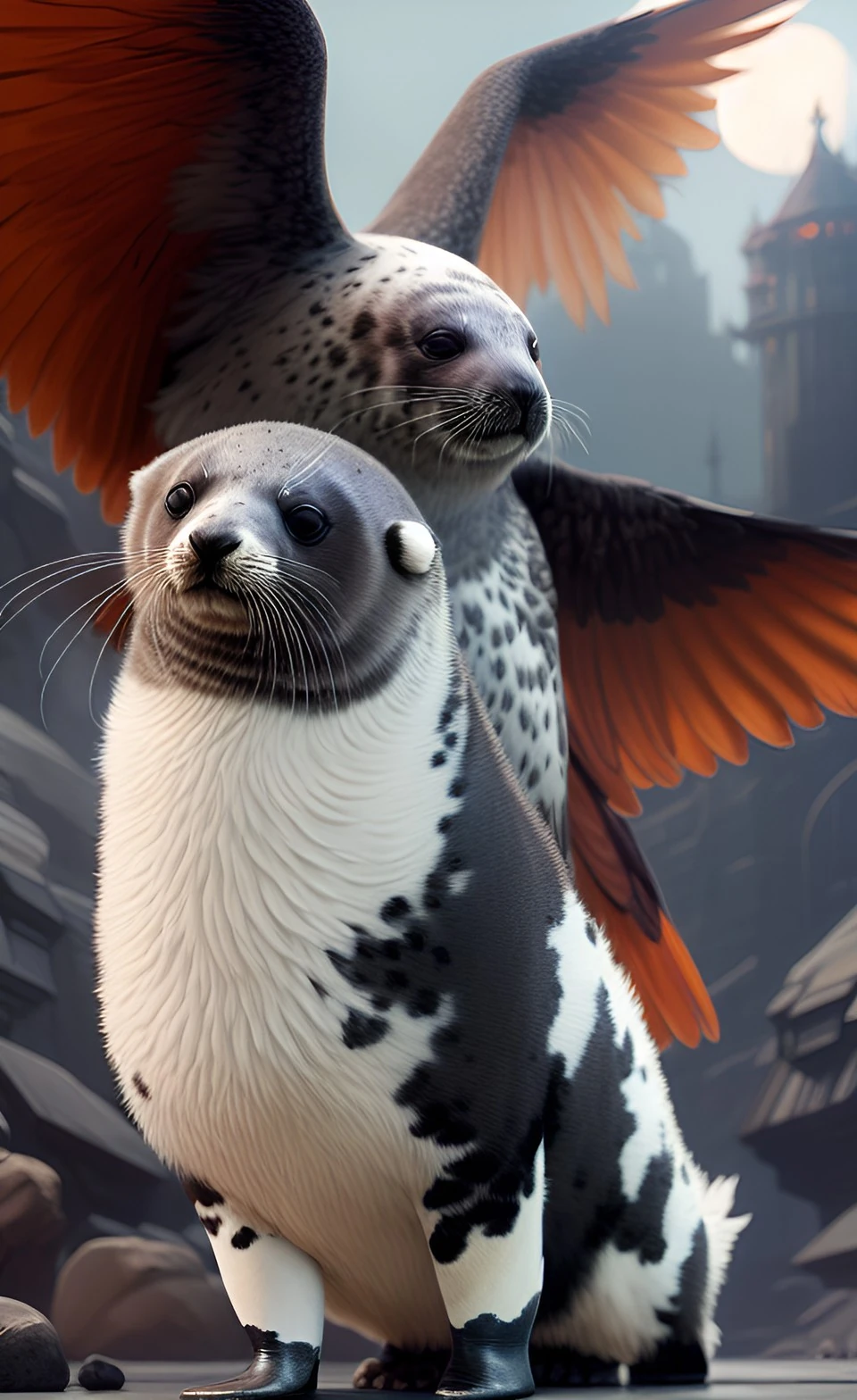 I tried to make AI draw jotunhel | Fandom