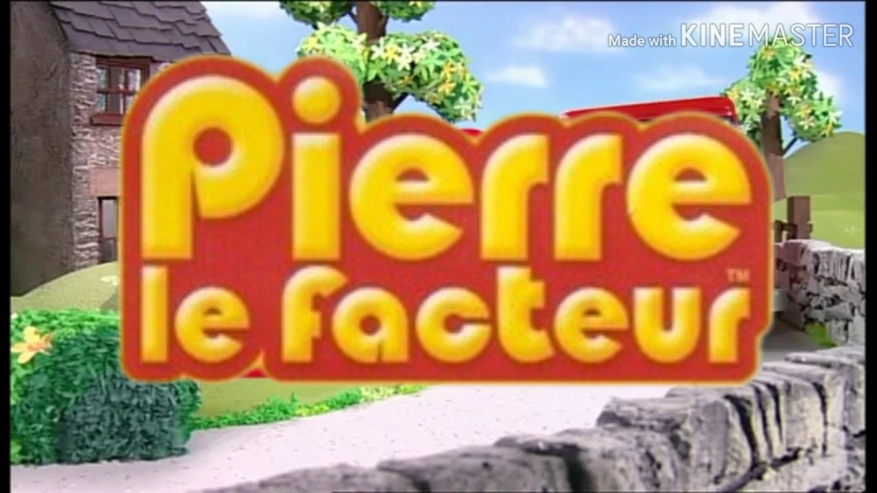 Postman Pat (2003) French title card reconstruction. | Fandom