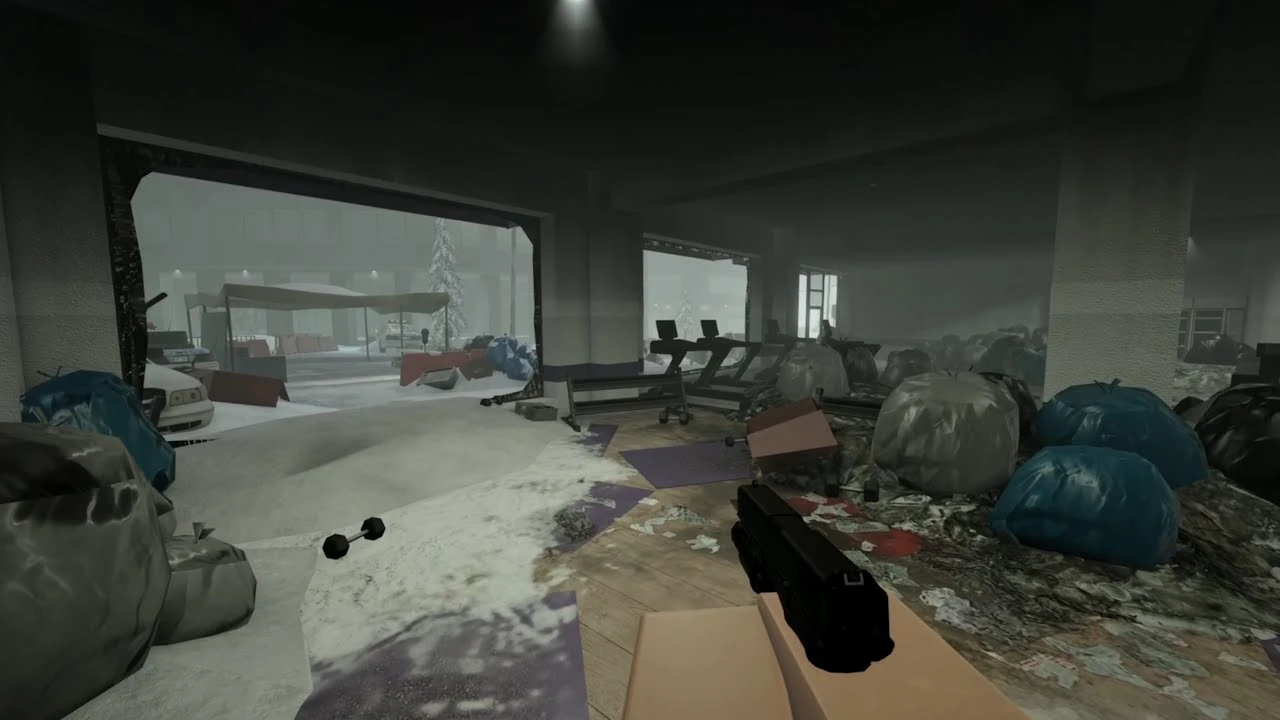 BRM5 Zombie Gamemode Reveal | Fandom