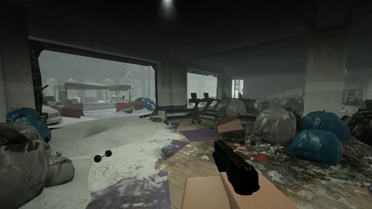 BRM5 Zombie Gamemode Reveal | Fandom