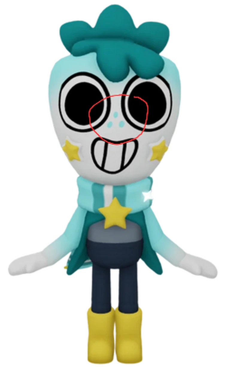 What is This? If you don't know you are not a True Dandy's World Fan ...