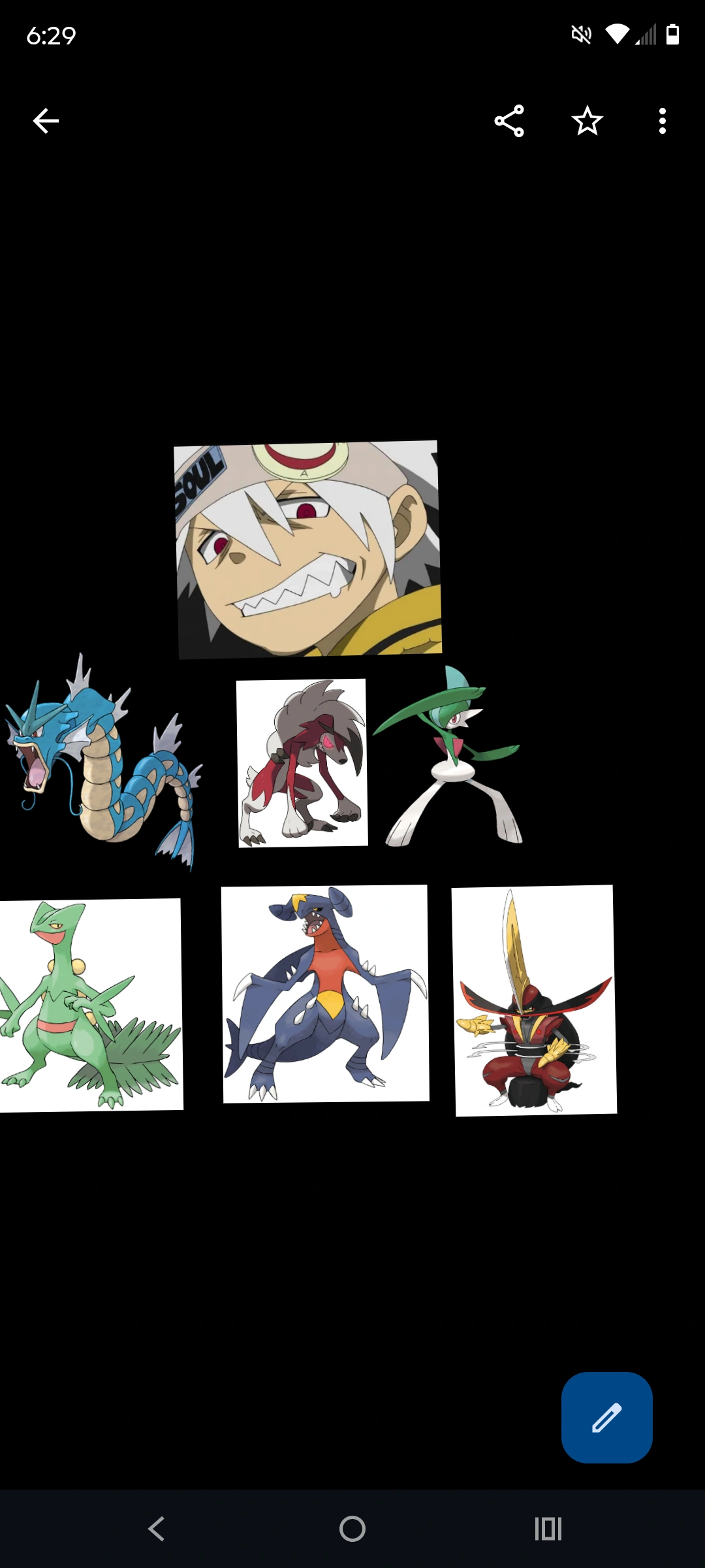 Giving anime characters pokémon teams day 1:Soul Eater Evans | Fandom