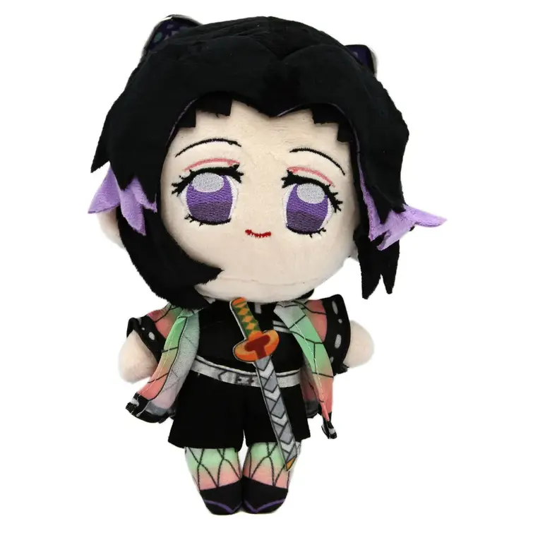 Send me some goofy kny plushies | Fandom