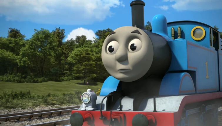 New Motorized Thomas | Fandom