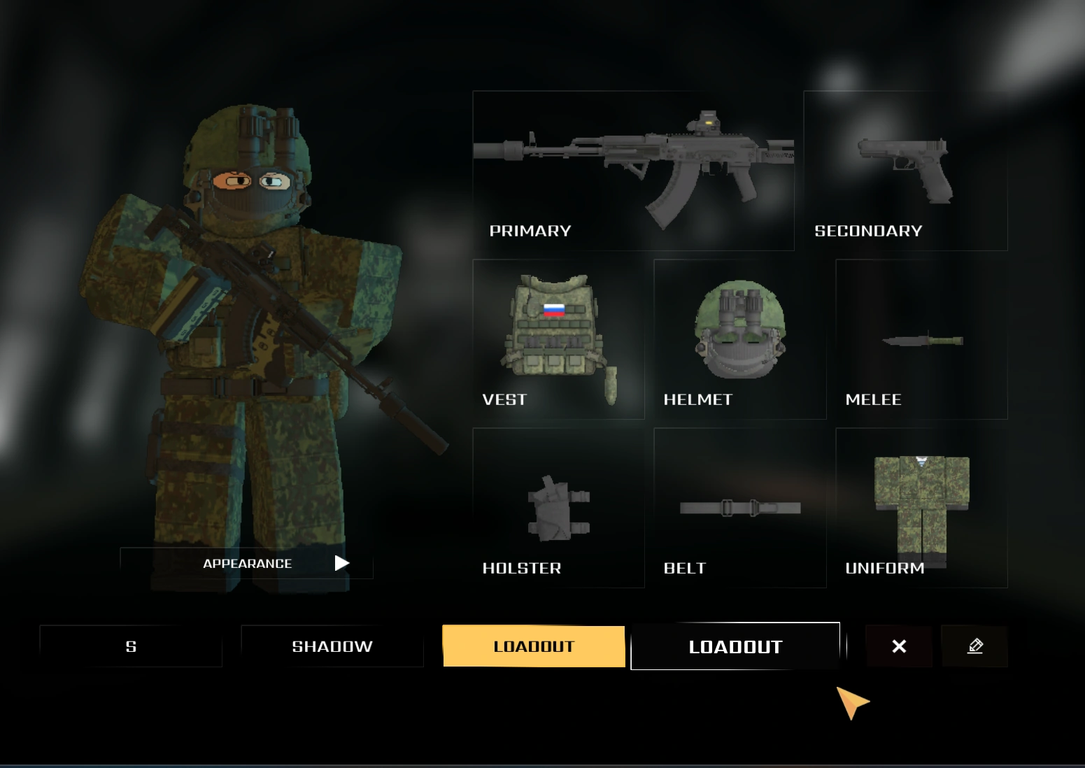 rate my Russian soldier loadout | Fandom