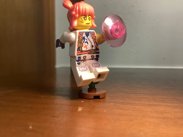 Cool shots of mini figs | Fandom