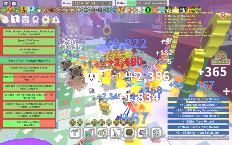 Discuss Everything About Bee Swarm Simulator Wiki | Fandom