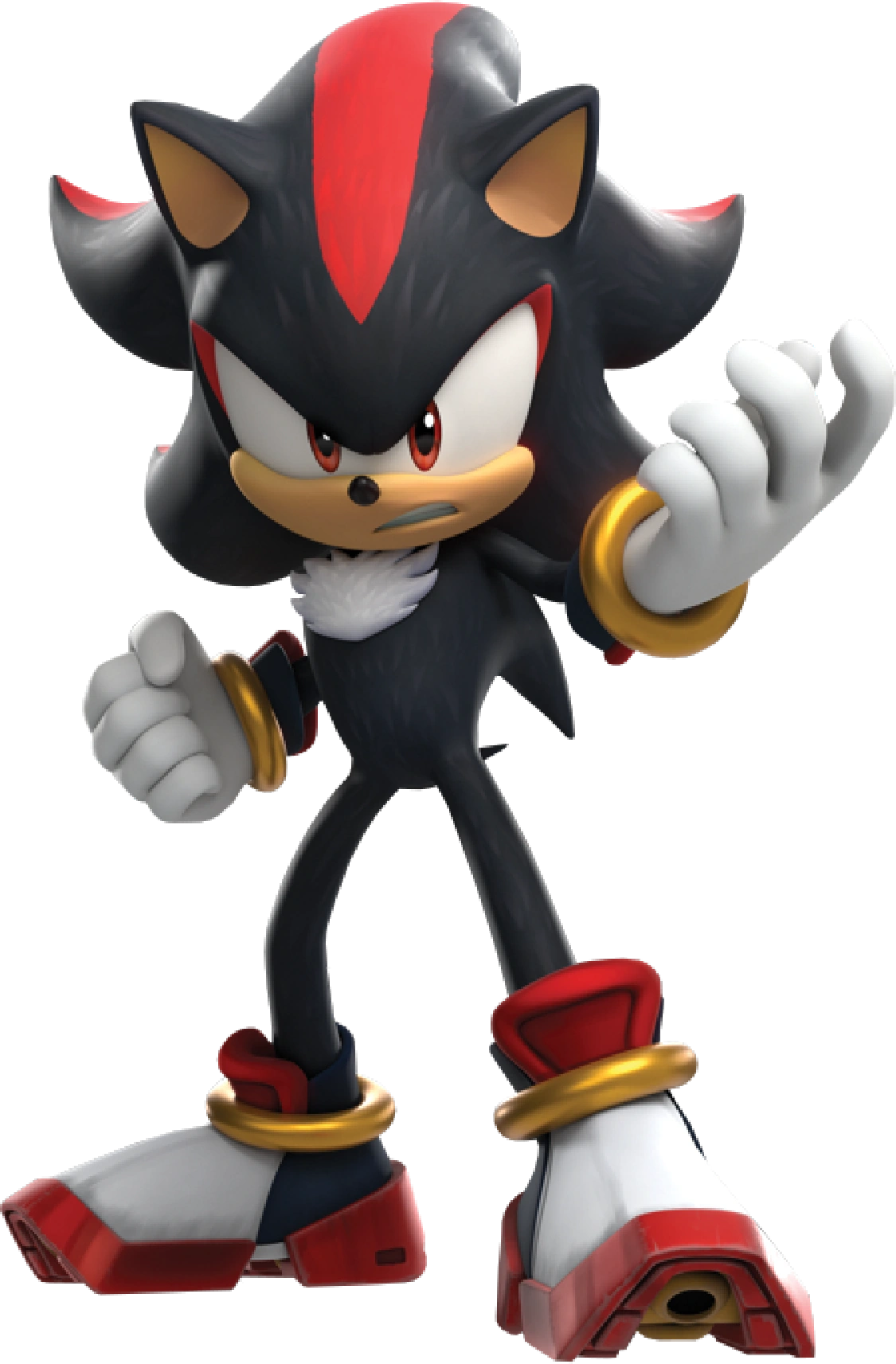 Was Shadow flanderized in Sonic Prime? | Fandom