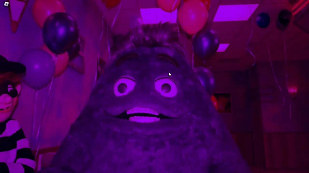 grimace mode got updated | Fandom