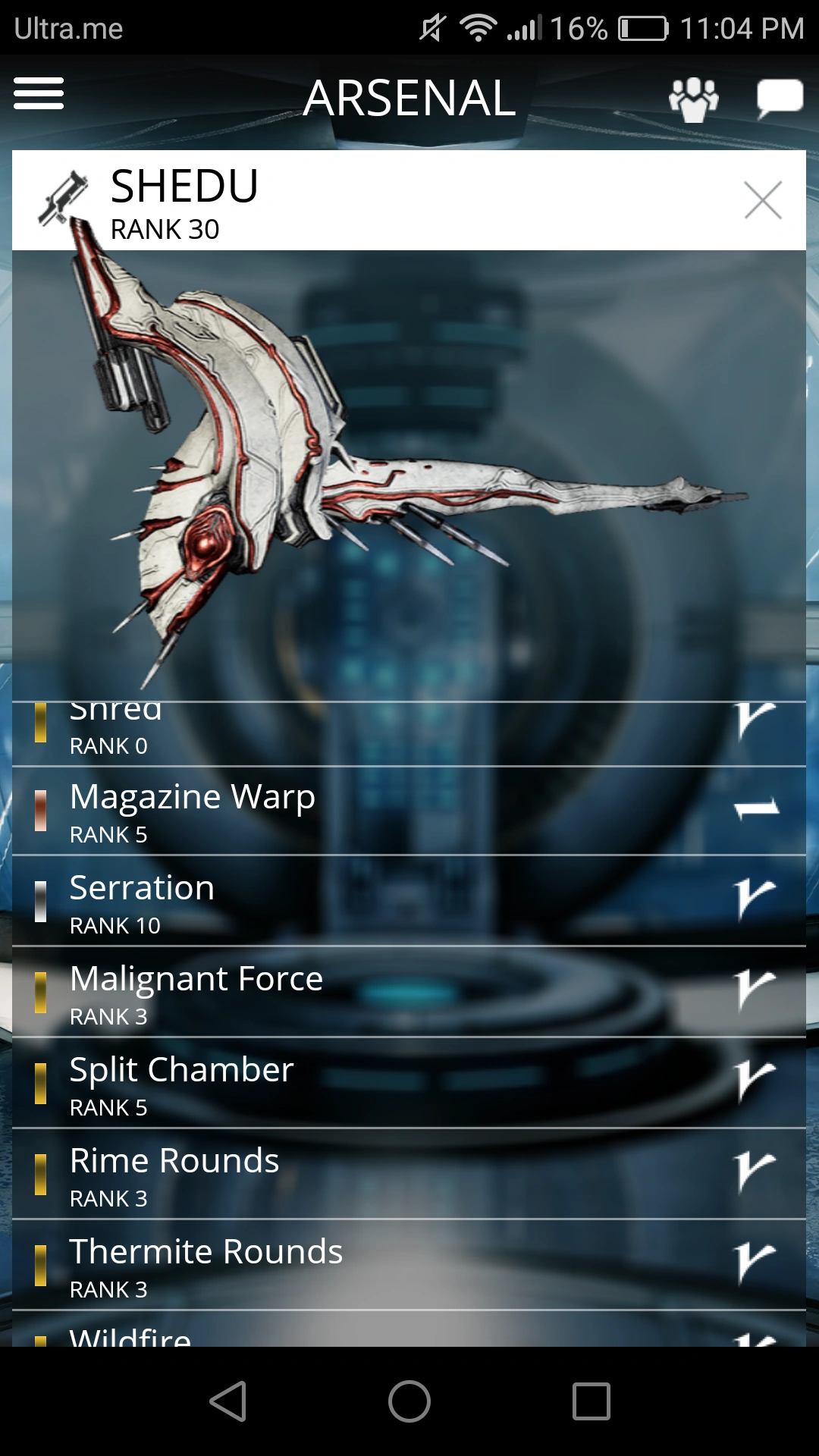 How good is my shedu build? | Fandom