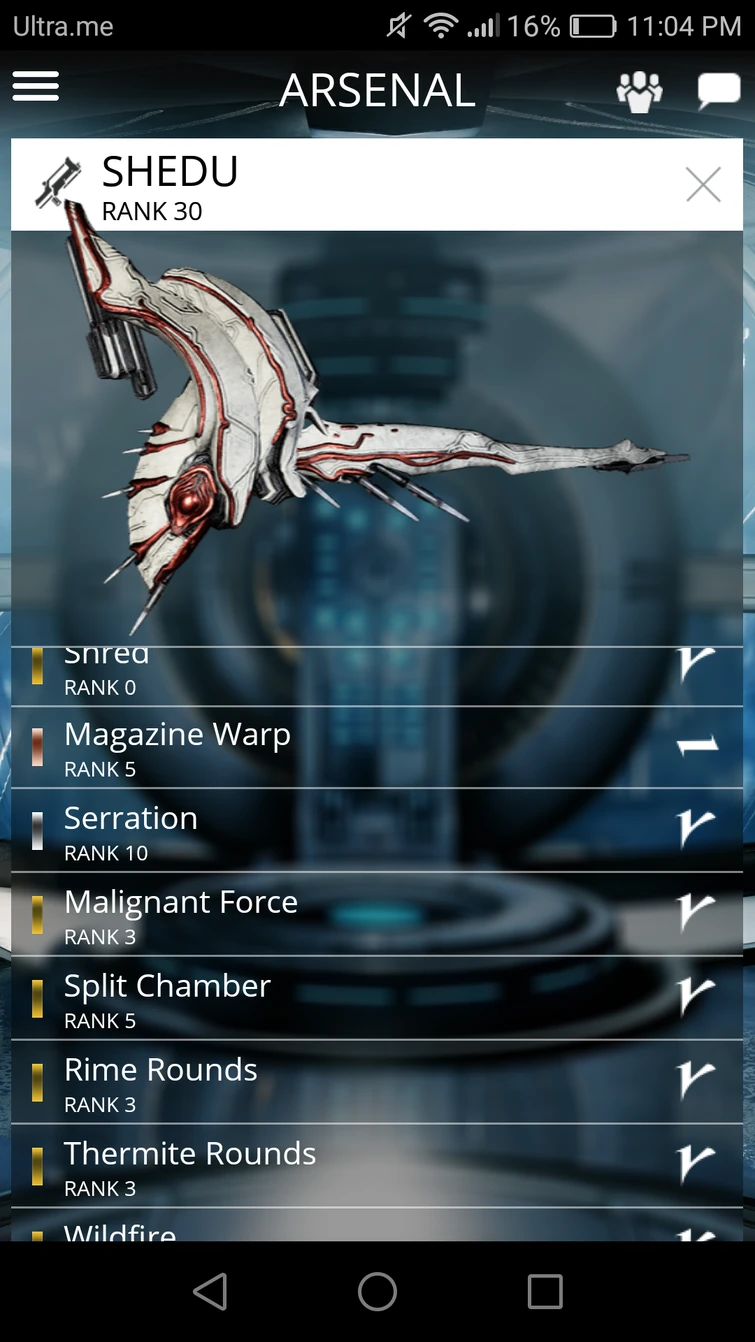 How good is my shedu build? | Fandom