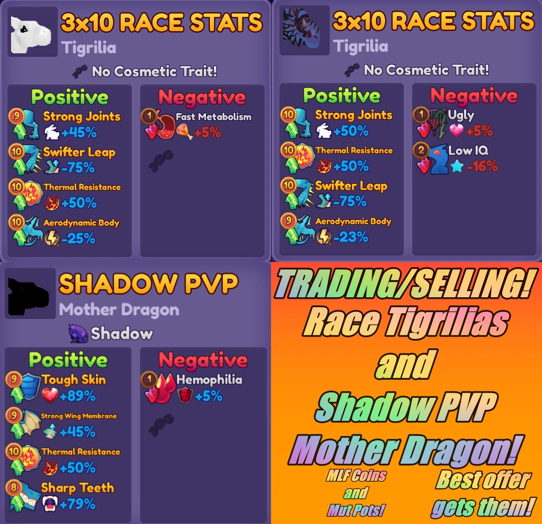 Trading/Selling! Want GONE!!! (Ground racers + shadow pvp) | Fandom