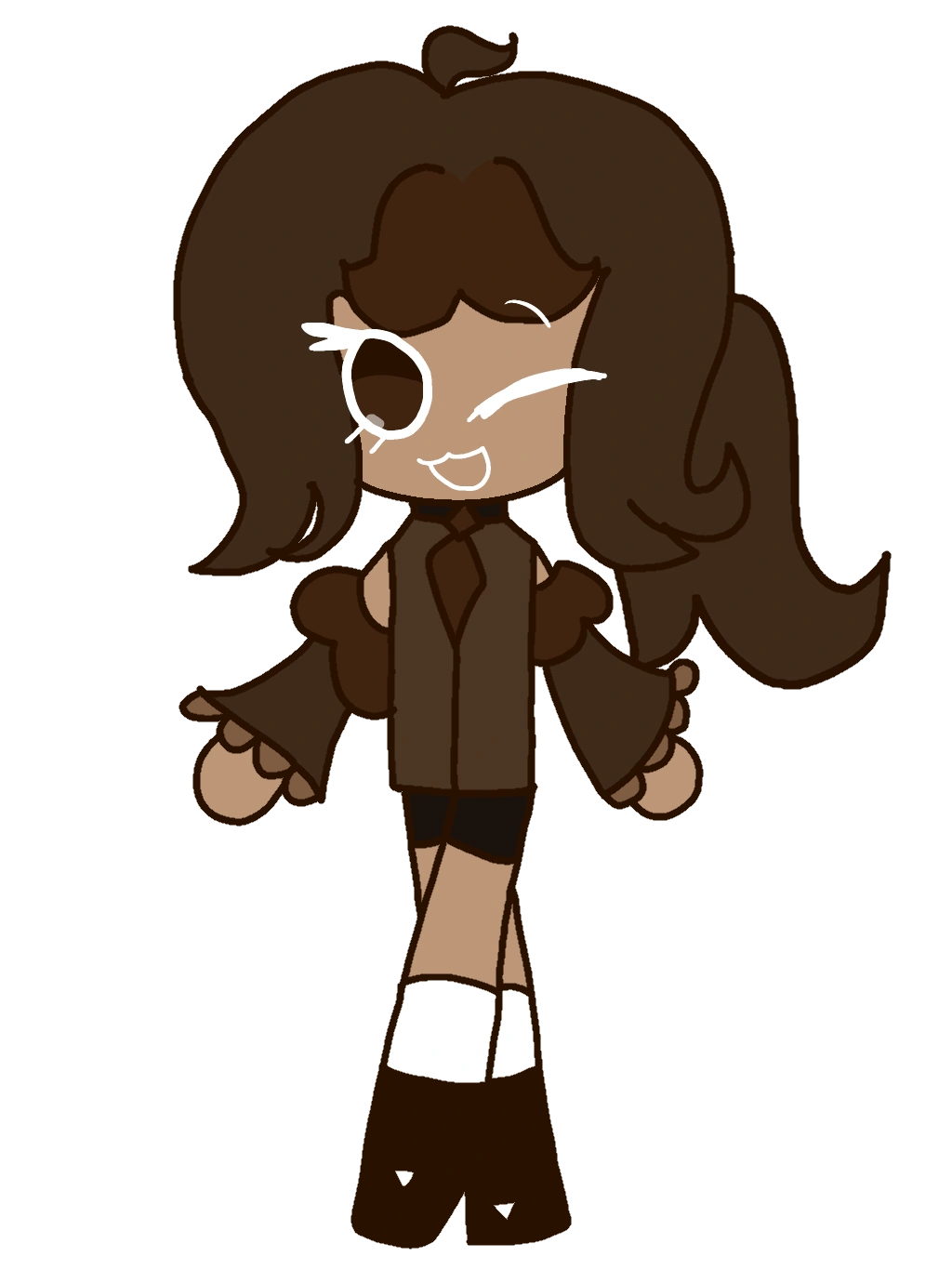 meet choco syrup cookie! | Fandom