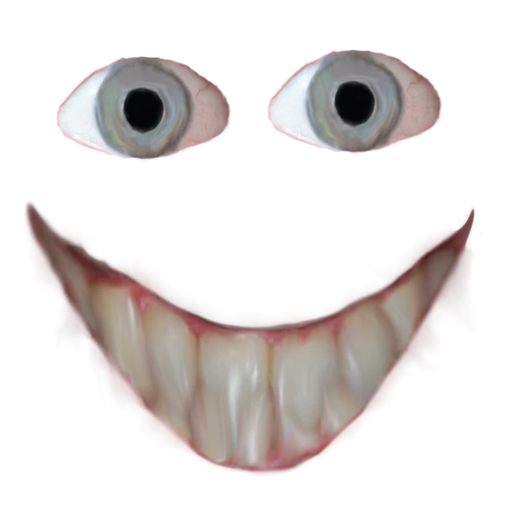 This entity template is staring into my soul... | Fandom