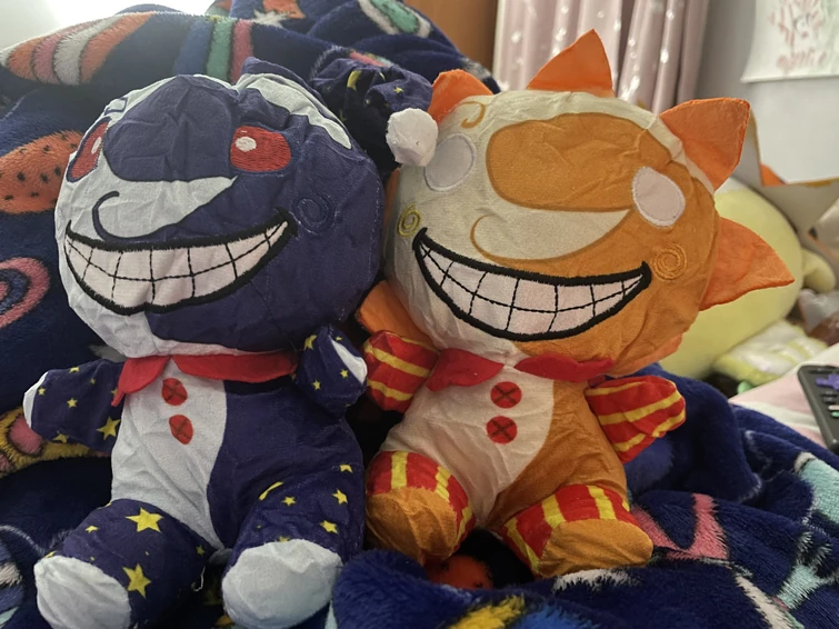 MY SUN AND MOON PLUSHIES ARRIVED | Fandom