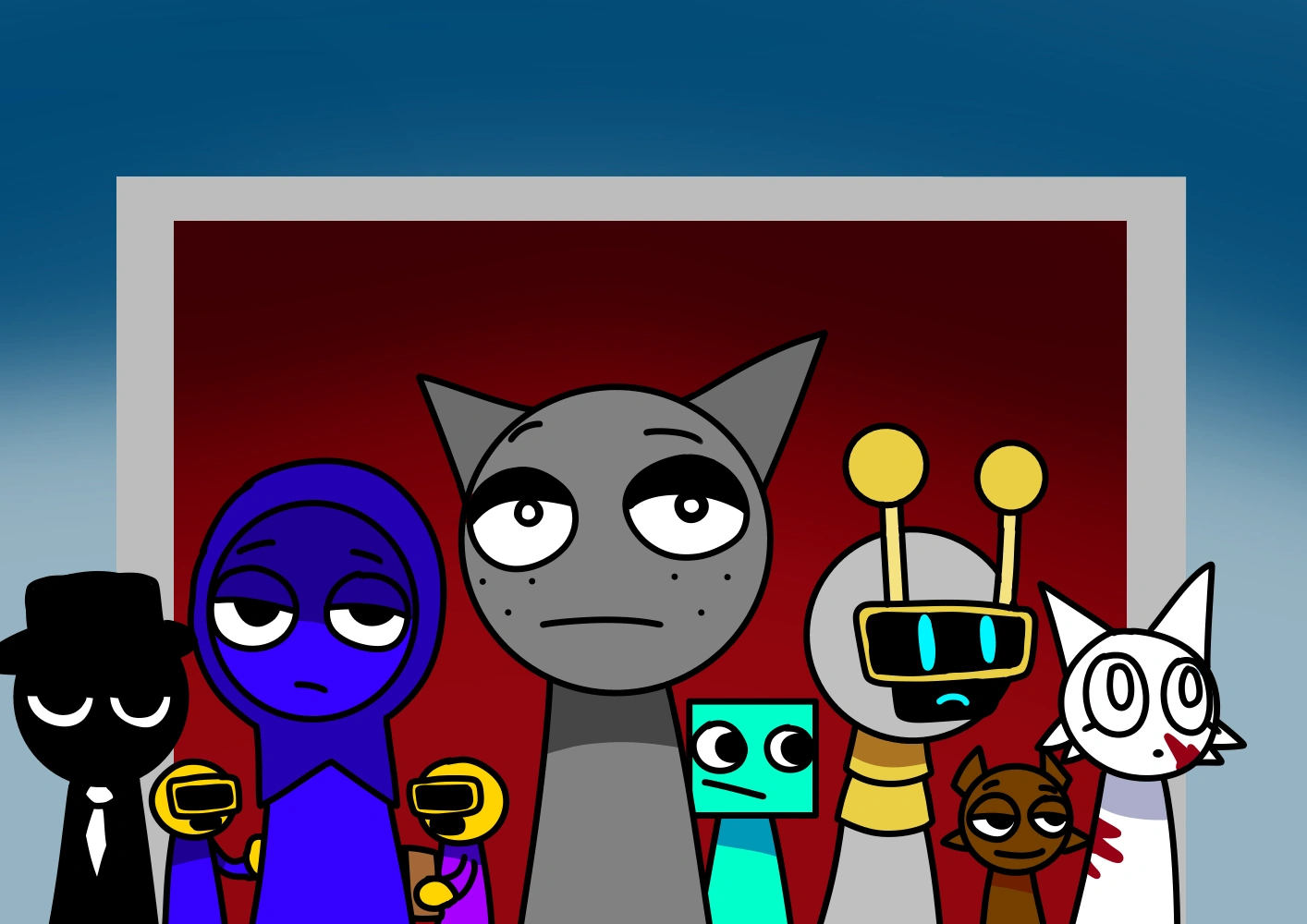 Sprunki | Created by me | Fandom