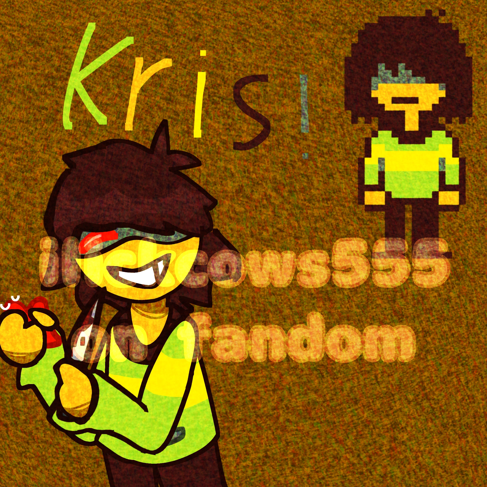 Average Kris and player interaction | Fandom