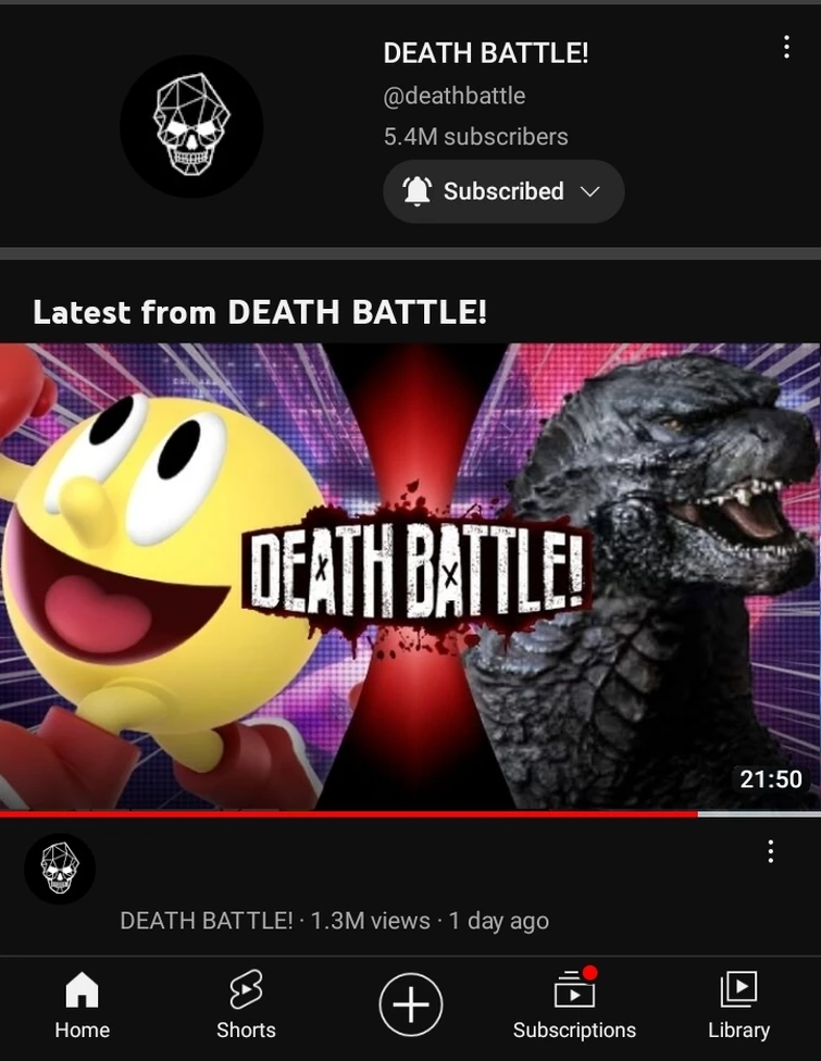 Pac-Man vs Godzilla Mock Up | Fandom