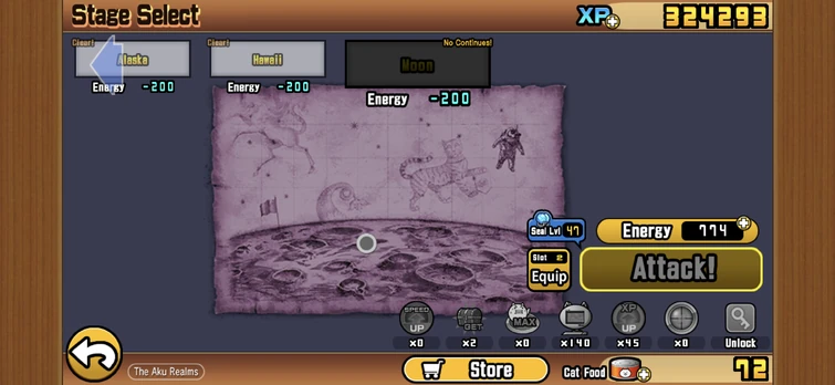 Aku realm progress | Fandom