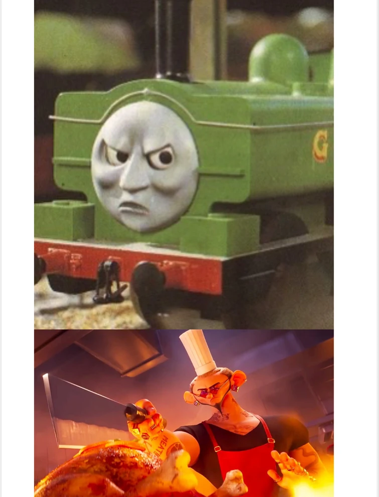 Duck is angry at the chef (Migration)🦆 | Fandom