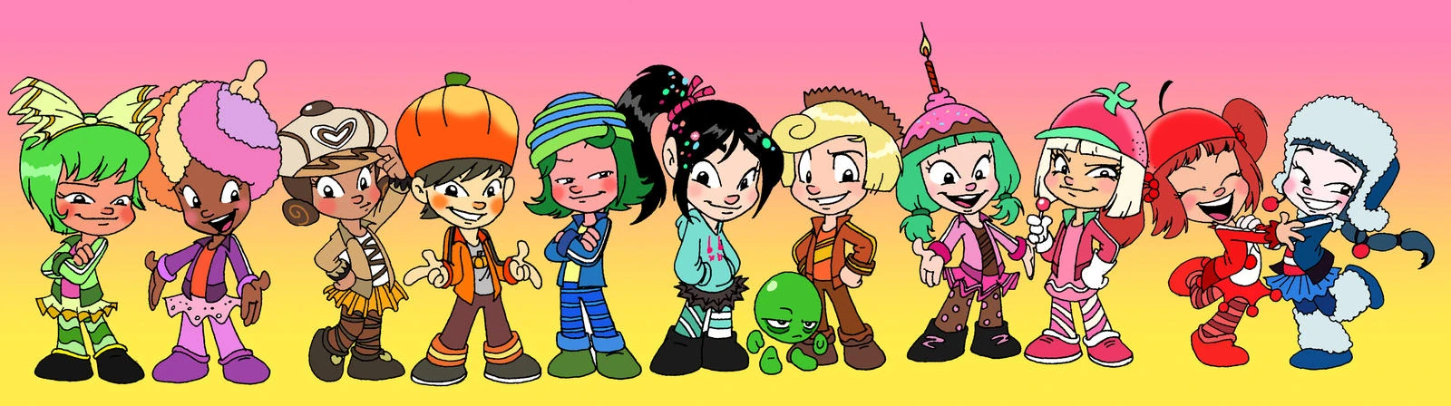 Chews Your Racer | Fandom