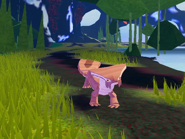 Time to try and glimmer this pink Murlk | Fandom